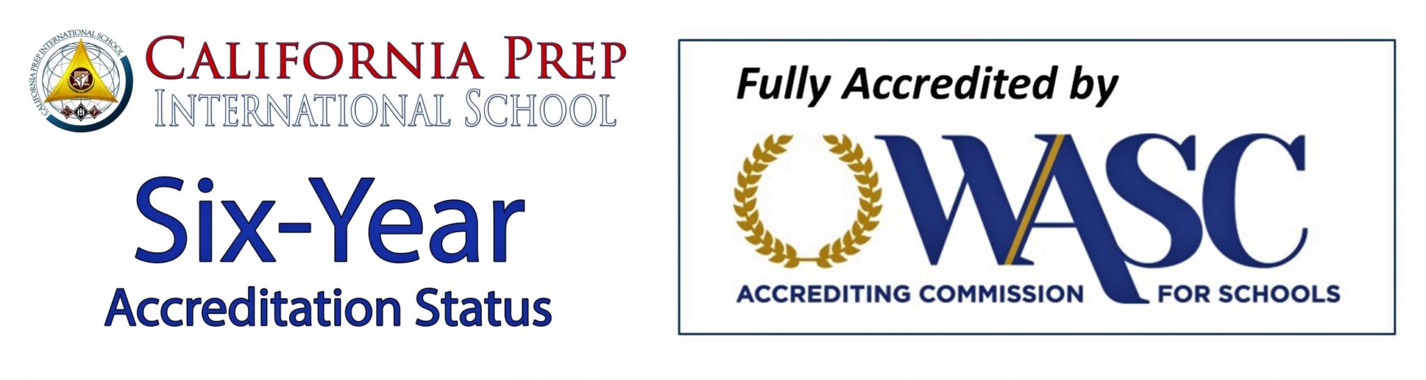 Admission - California Prep International School